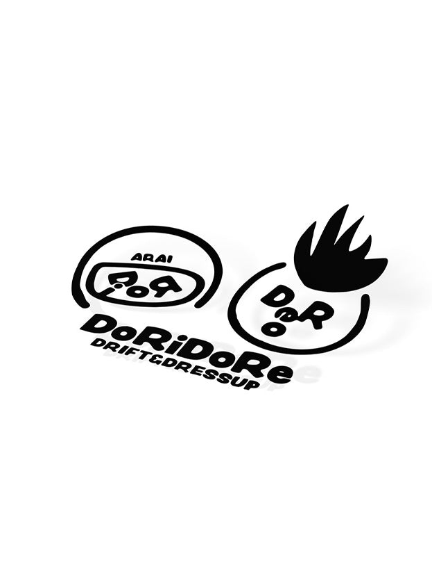 Dori Dore Sticker – GarageSpeed